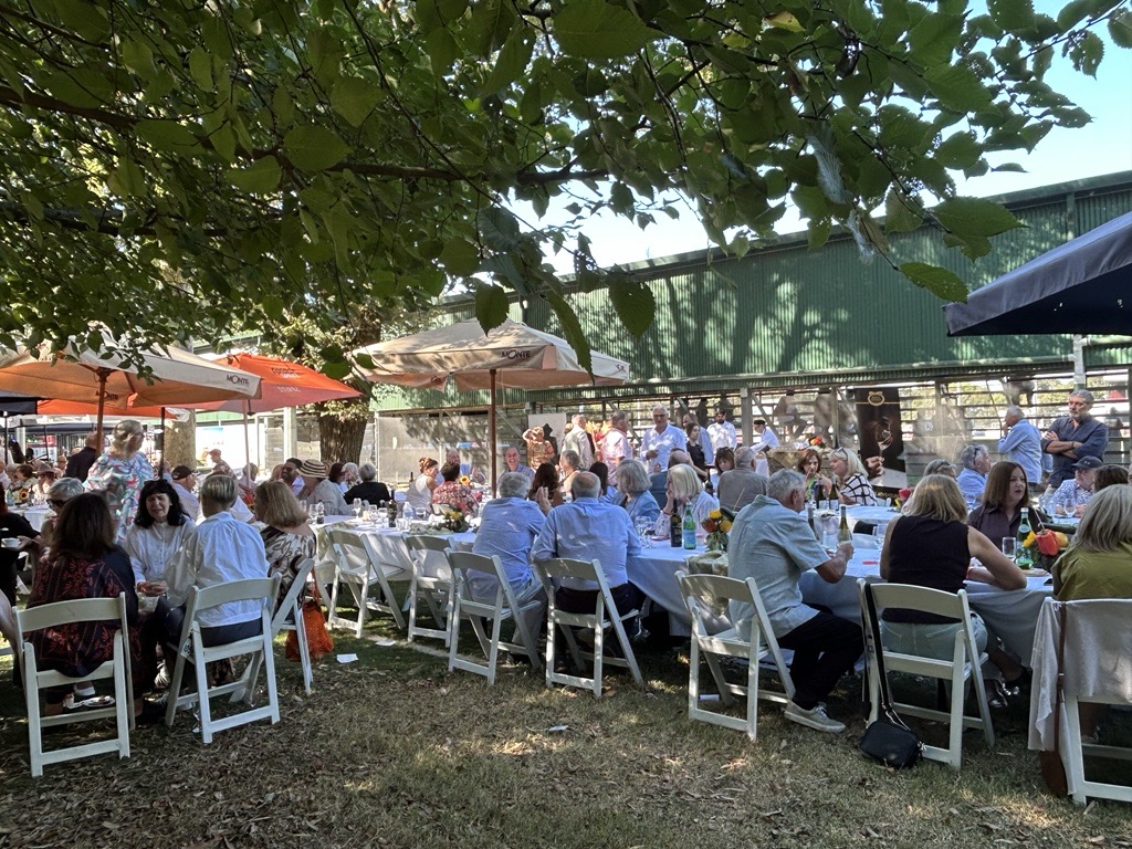 Veneto Club: un’atmosfera bucolica, convivialità e musica — Il Globo