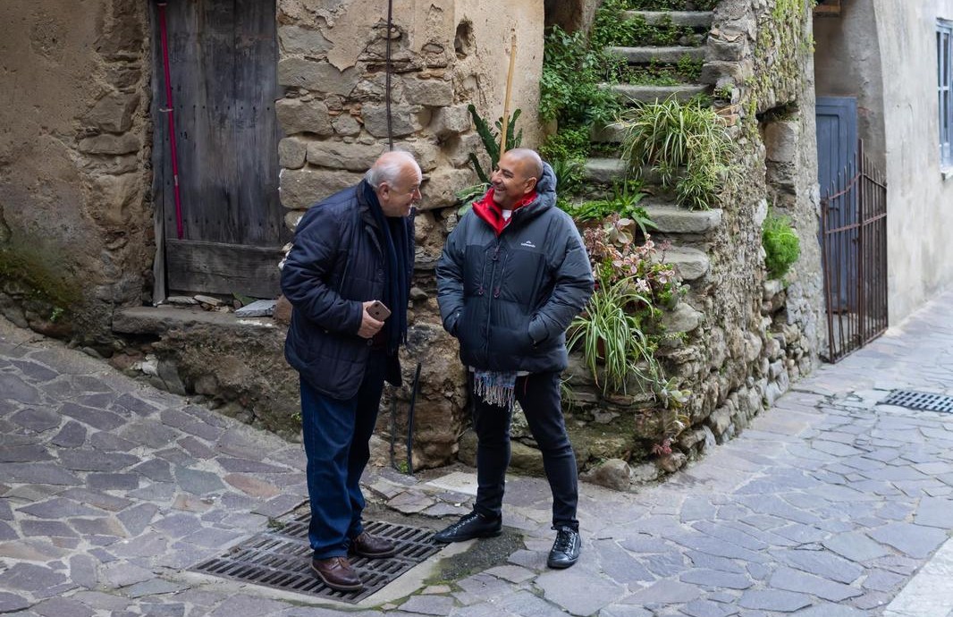 Joe Avati e il viaggio alle radici: un ritorno alla Calabria — Il Globo