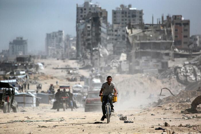 L’Idf lancia una nuova offensiva di terra a Gaza City — Il Globo