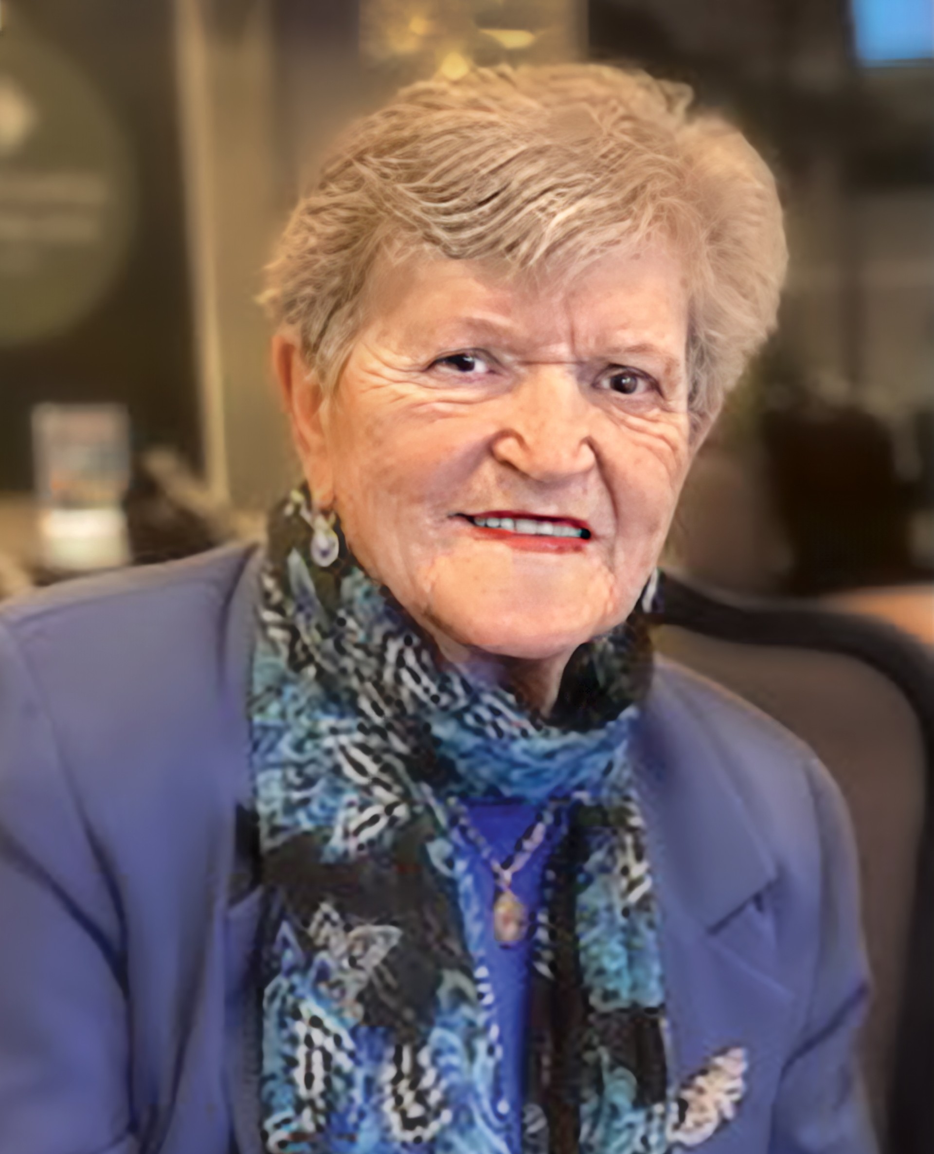 Adriana Girardi in Zilli — Il Globo