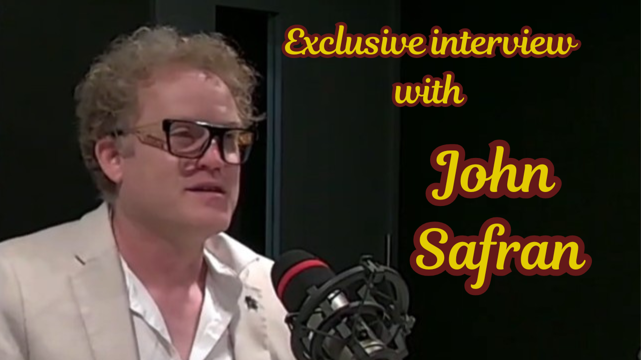 John Safran on squatting at Kanye West’s mansion — Il Globo