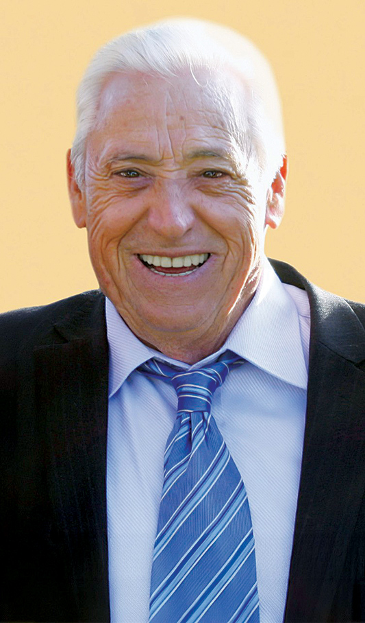 Domenico Fusca — Il Globo