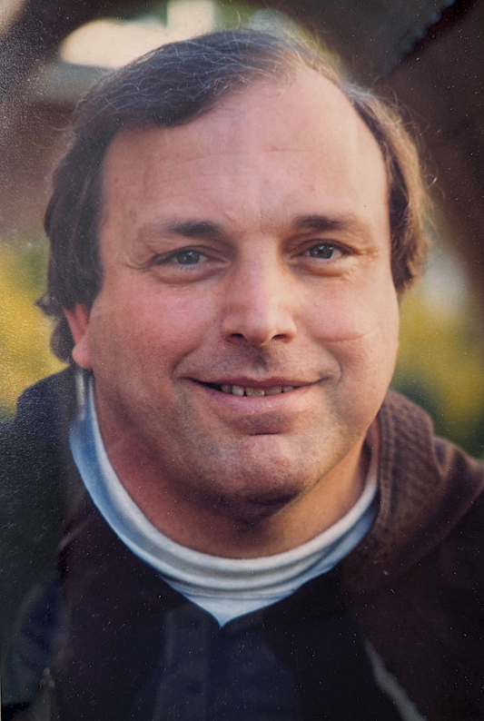 Padre Julian Messina OFM CAP — Il Globo