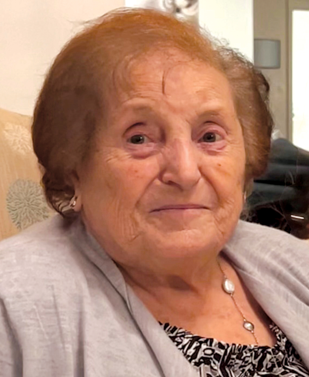 Irma Smarrelli Croce — Il Globo