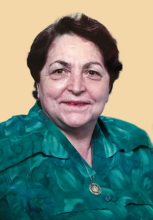 Antonietta Ronchetti — Il Globo