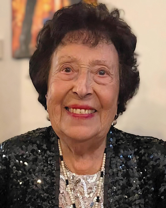Antonietta Bertuccio (La Sarta) — Il Globo