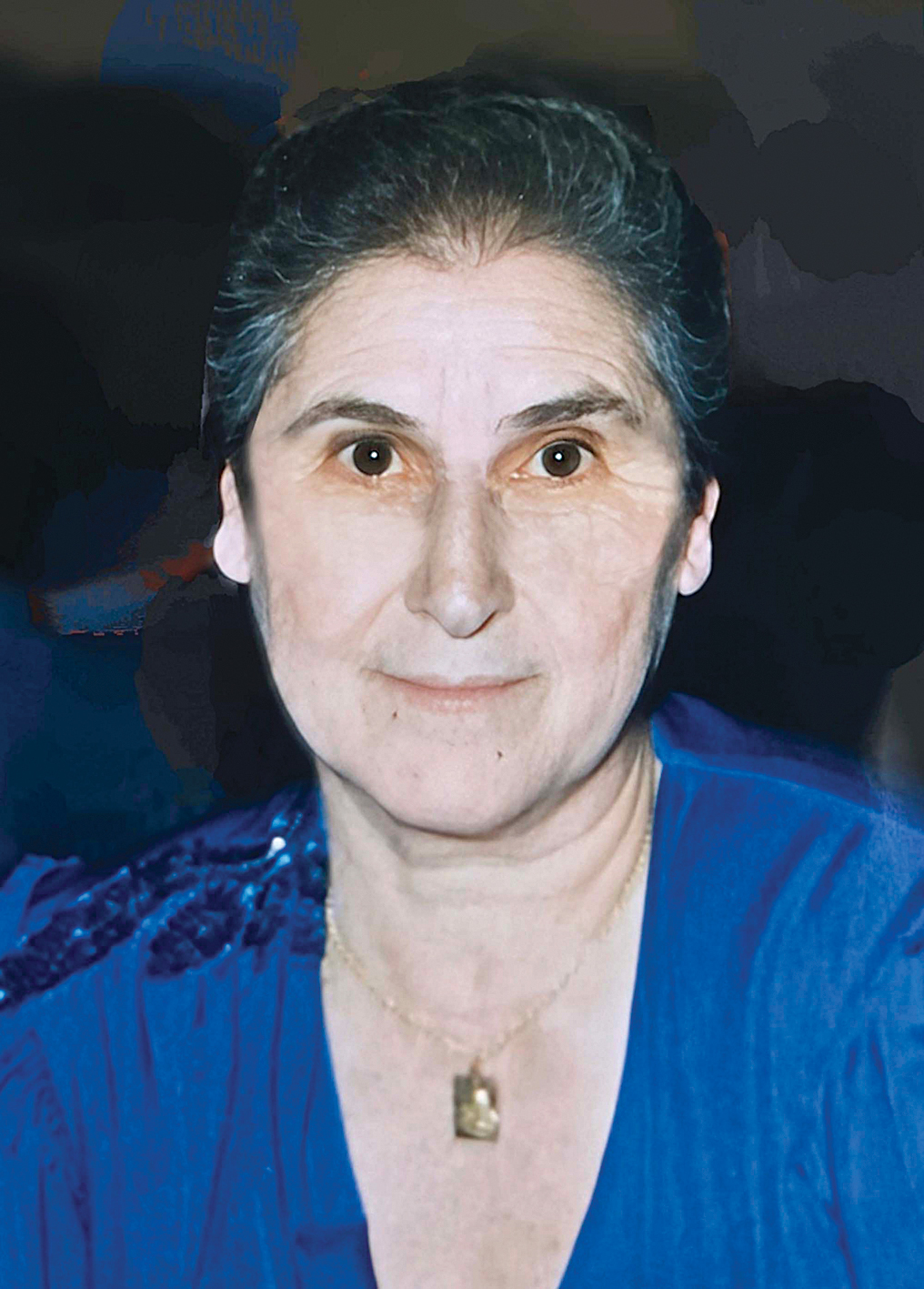 Maria Pinzone Gobbo — Il Globo