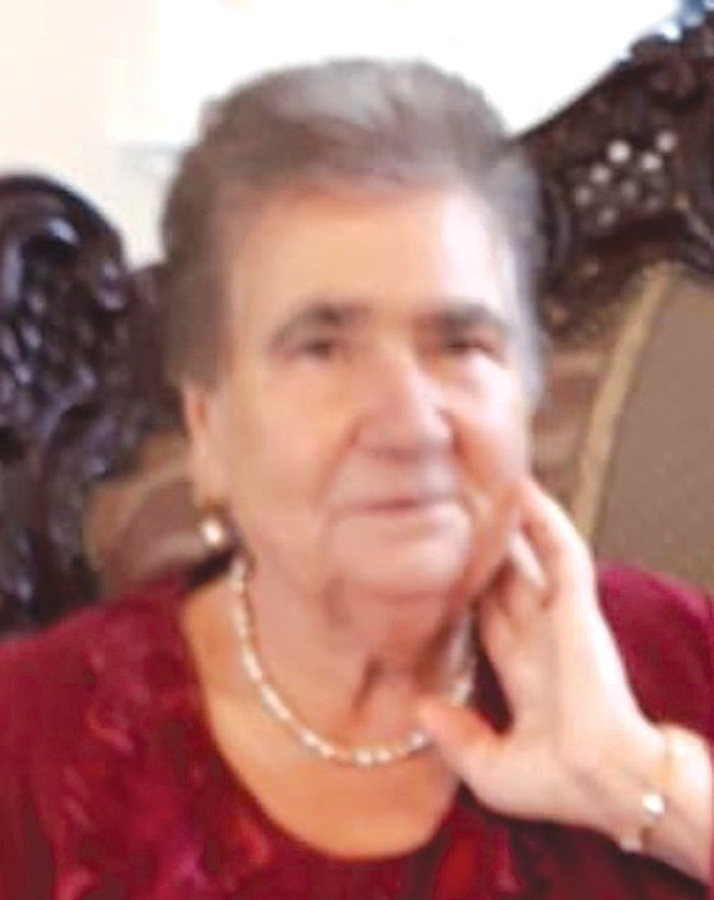 Maria Stella Zito Digiglio — Il Globo