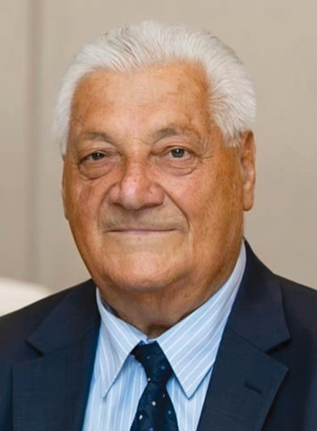 Giuseppe Ruberto — Il Globo