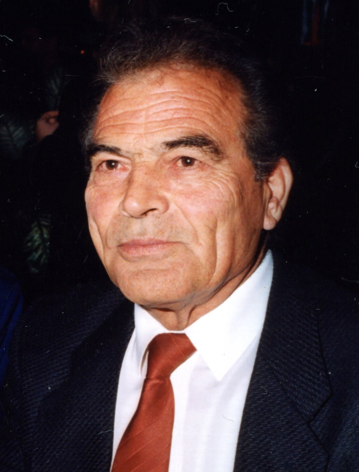 Salvatore D'Angelo — Il Globo