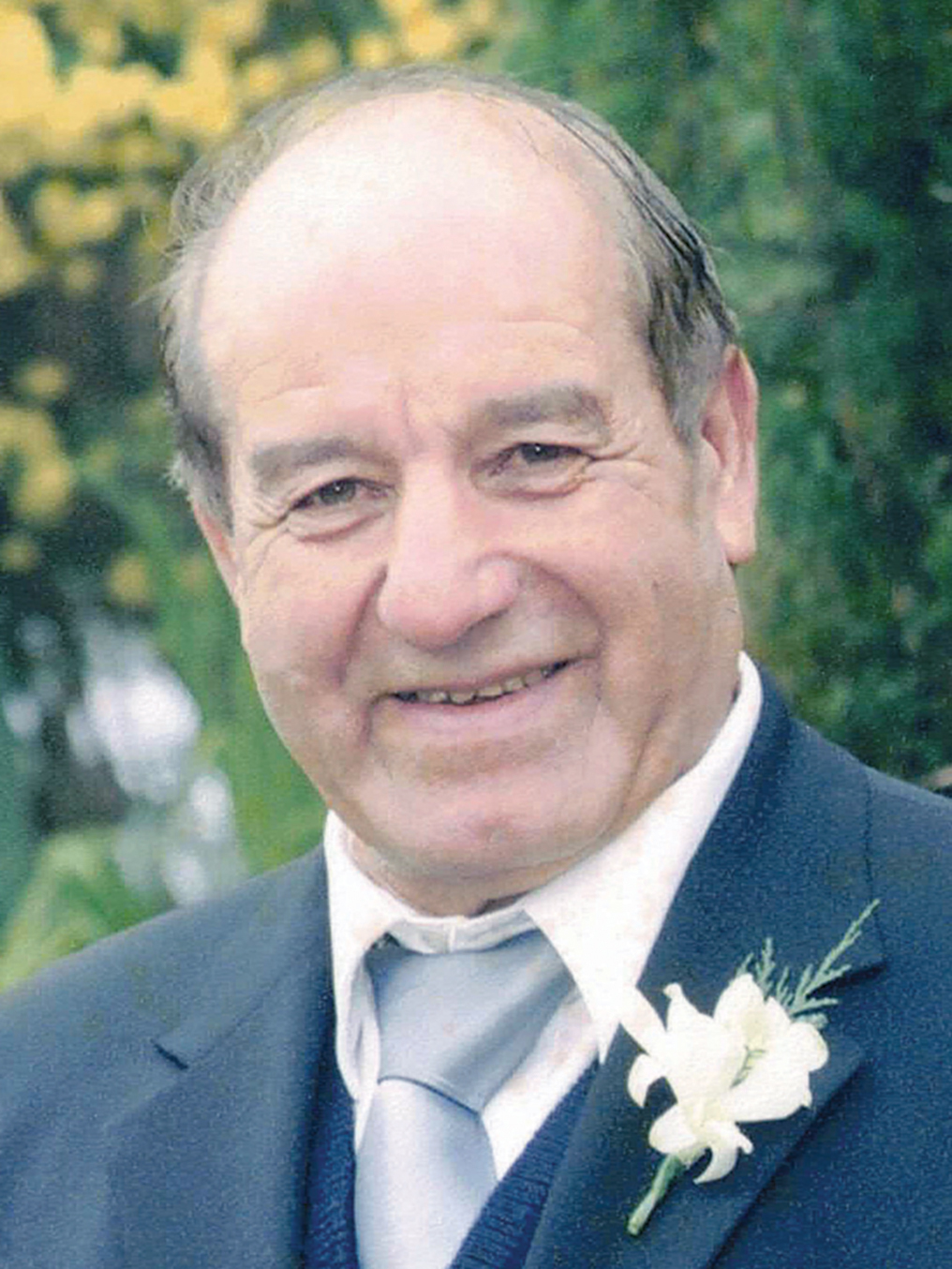 Francesco Angelo Scalise — Il Globo