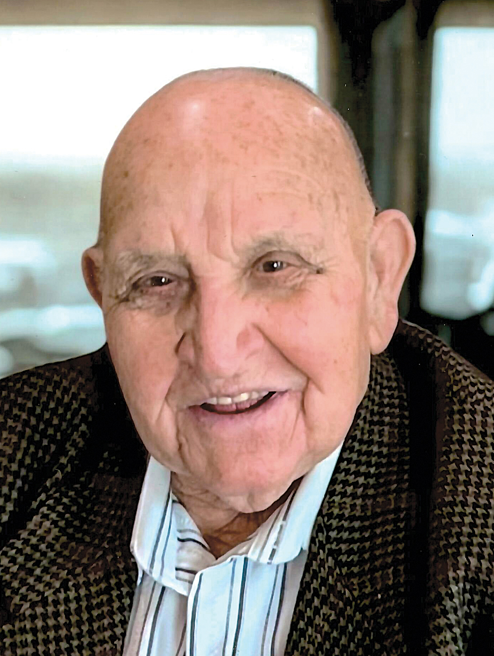 Giovanni Sinni — Il Globo