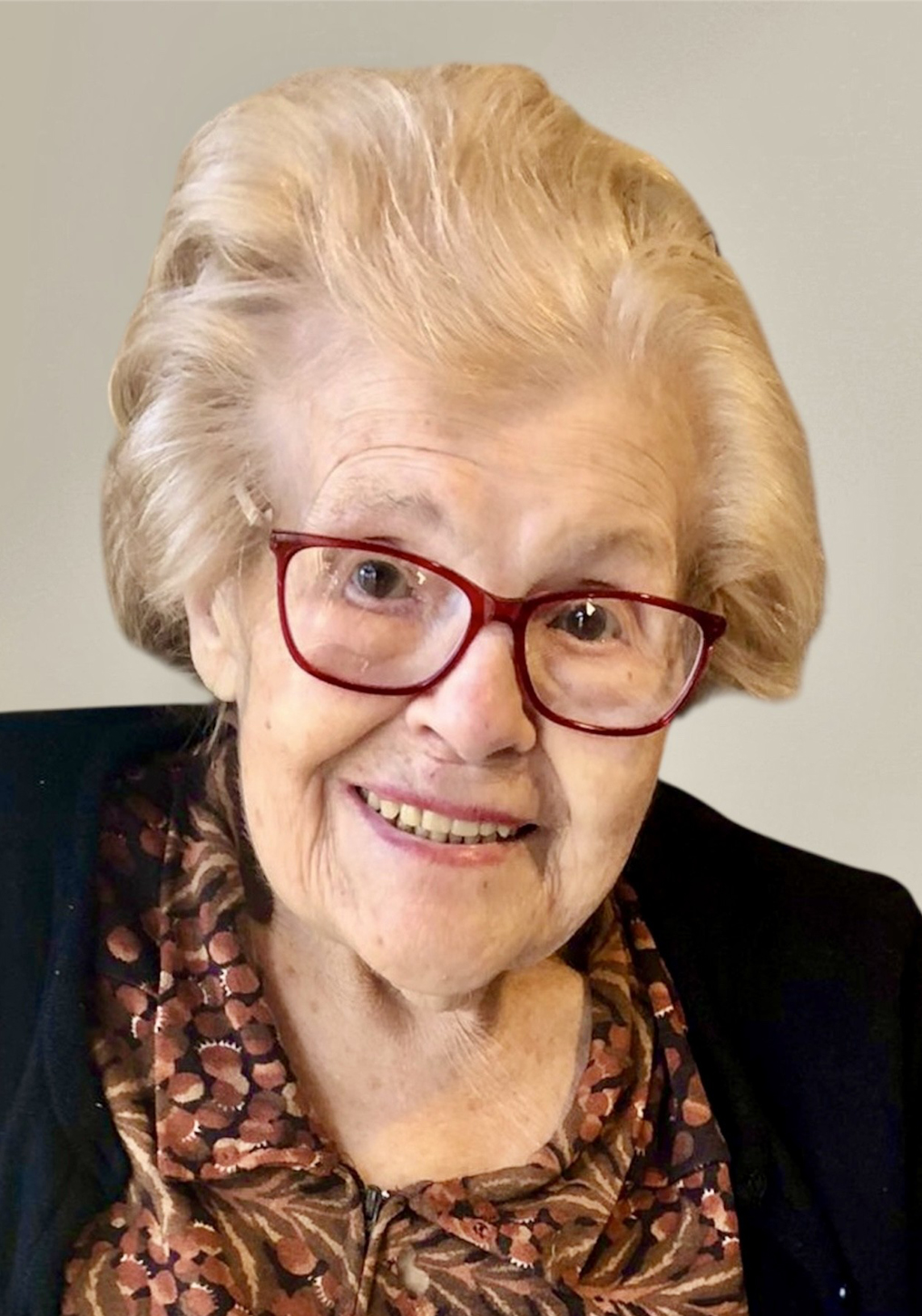 Maria De Fant — Il Globo