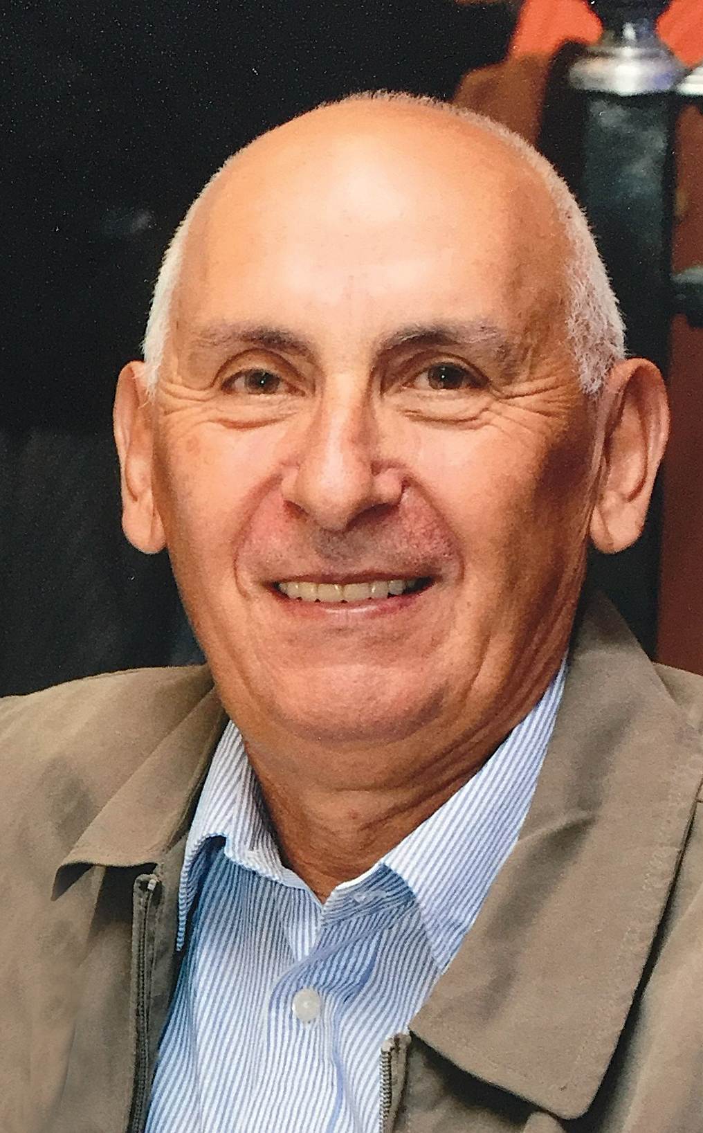 Antonio Rotella — Il Globo