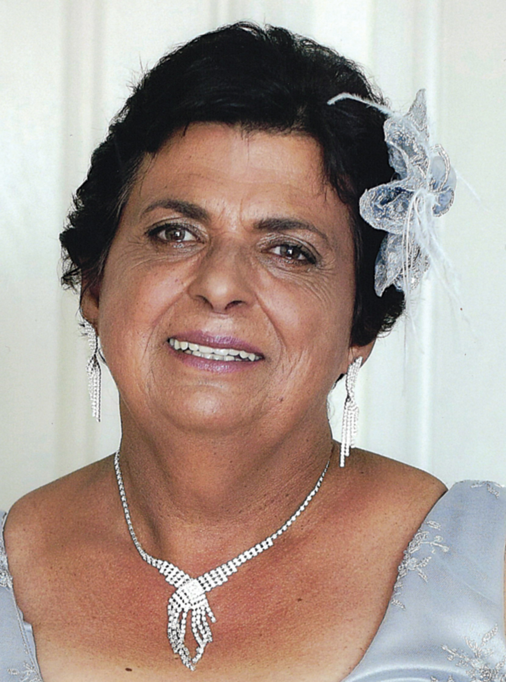 Rosa Maria Caccamo — Il Globo