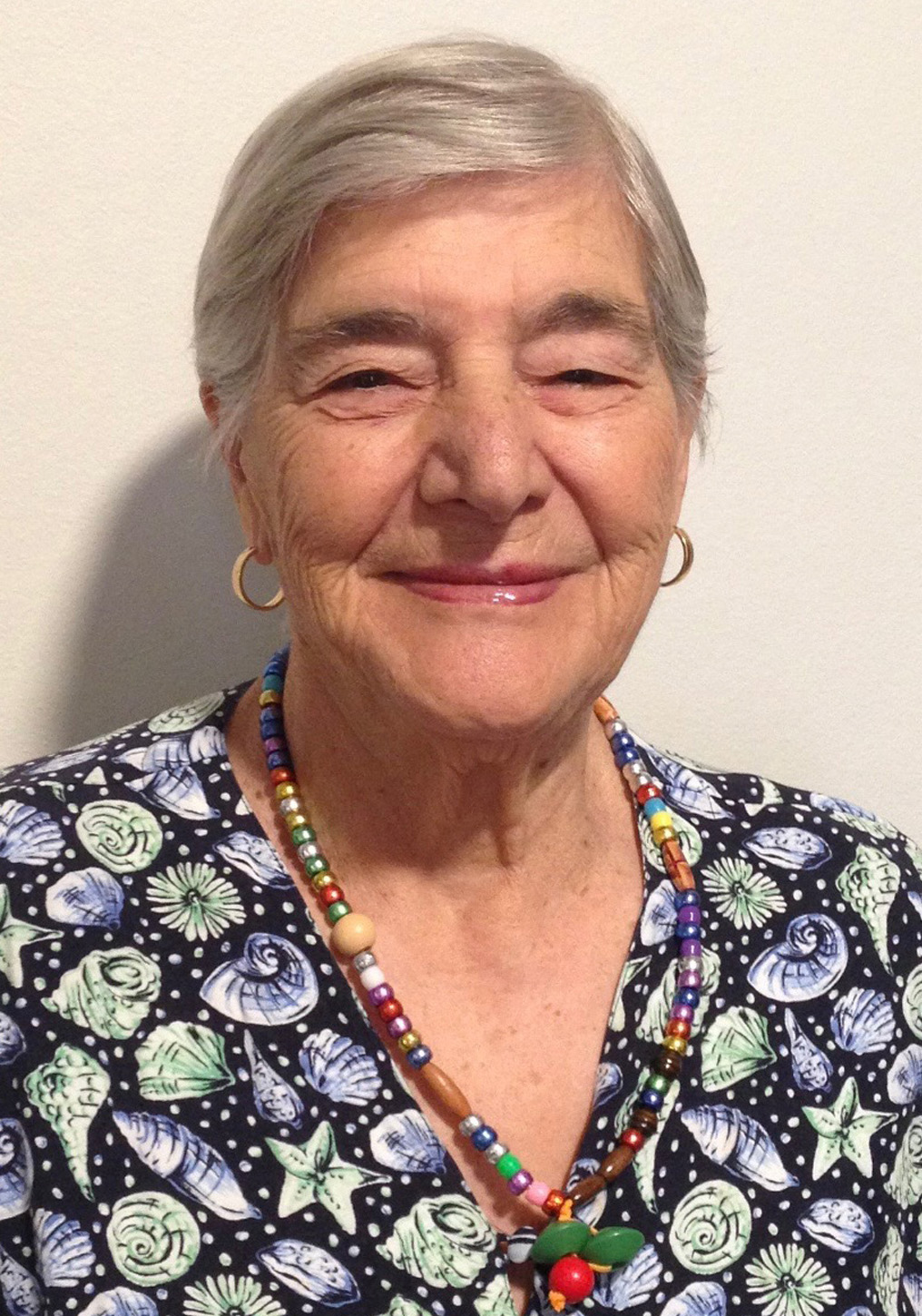 Luisa Pantaleo — Il Globo