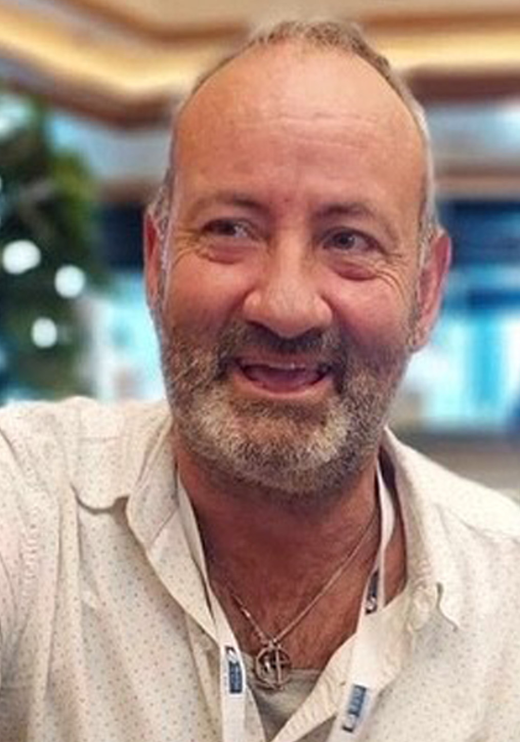 Gabriele Calandra — Il Globo