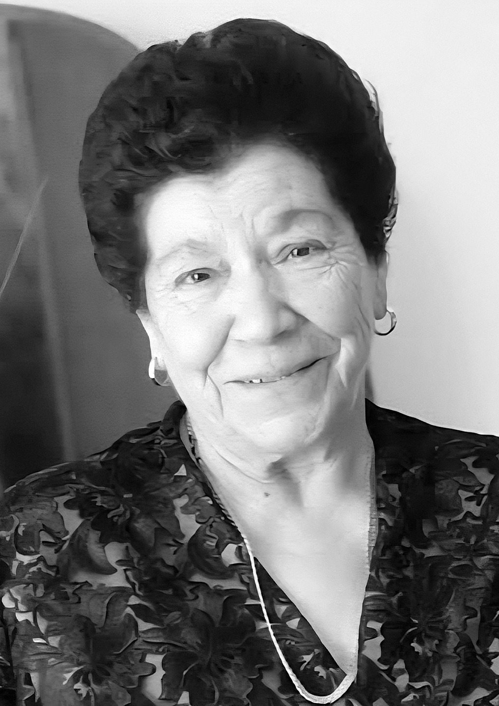 Crocifissa (Fefina) Senese — Il Globo