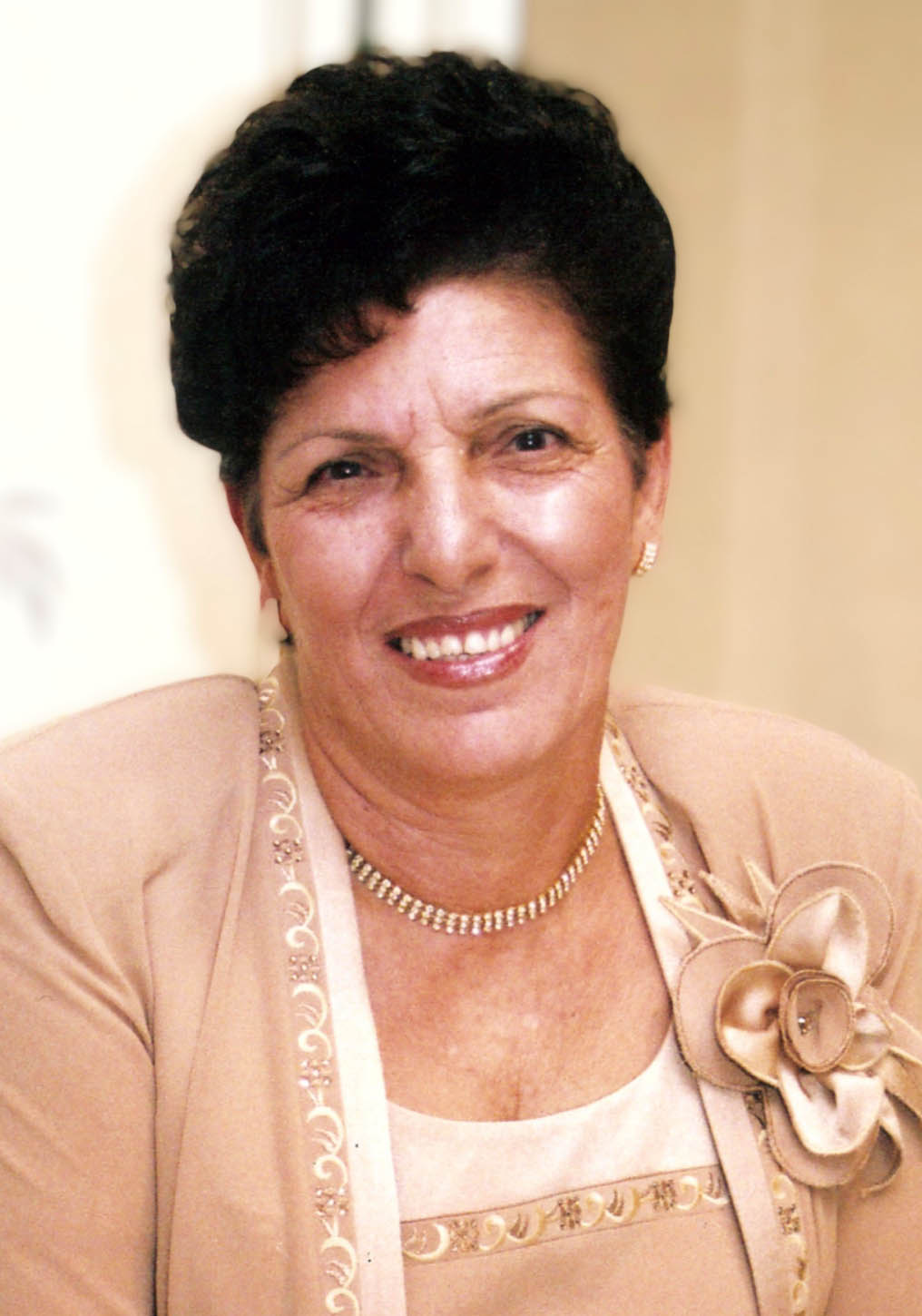 Giuseppa Fedele in Carbone — Il Globo