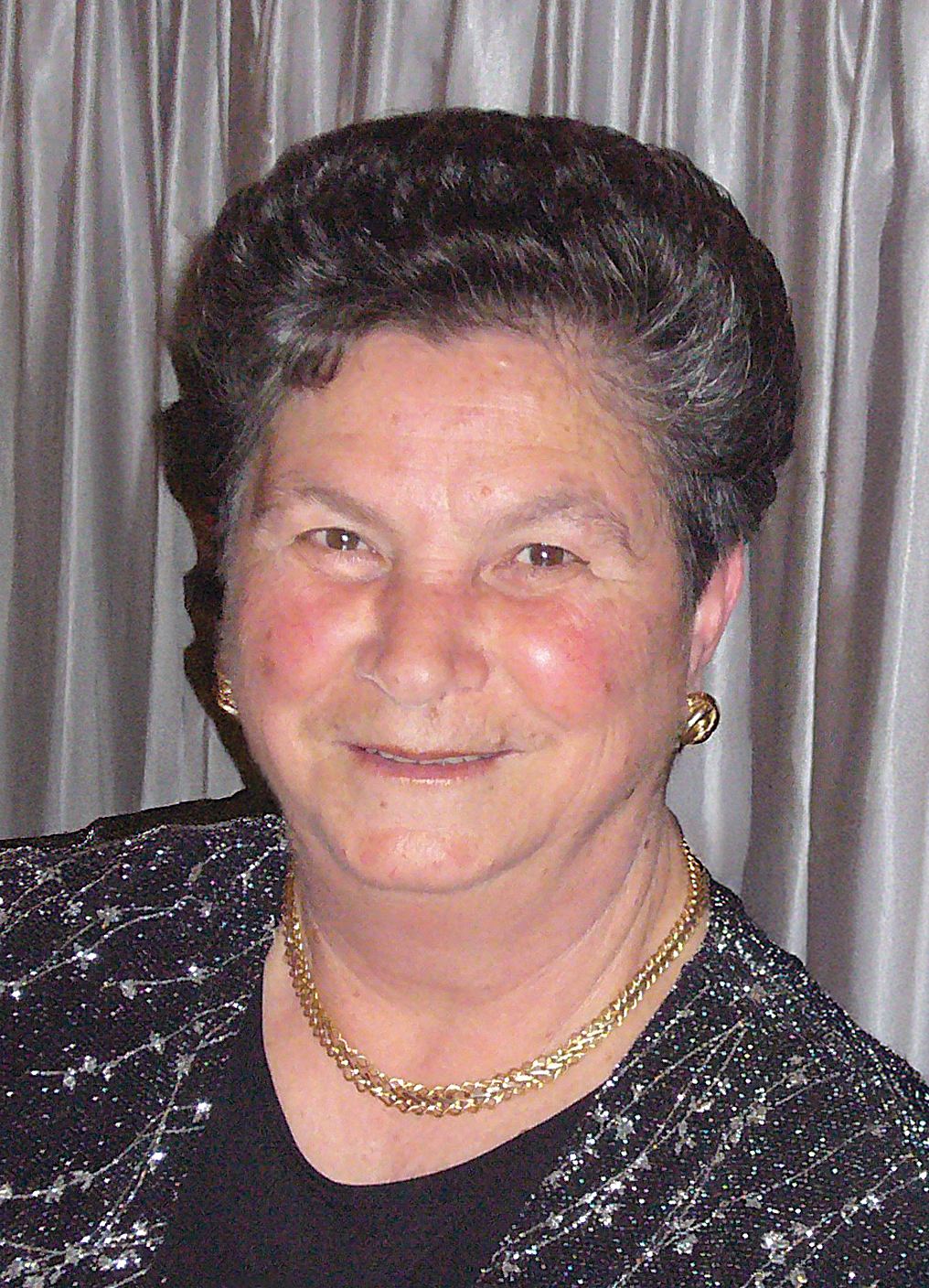 Giuseppina Piazzese — Il Globo