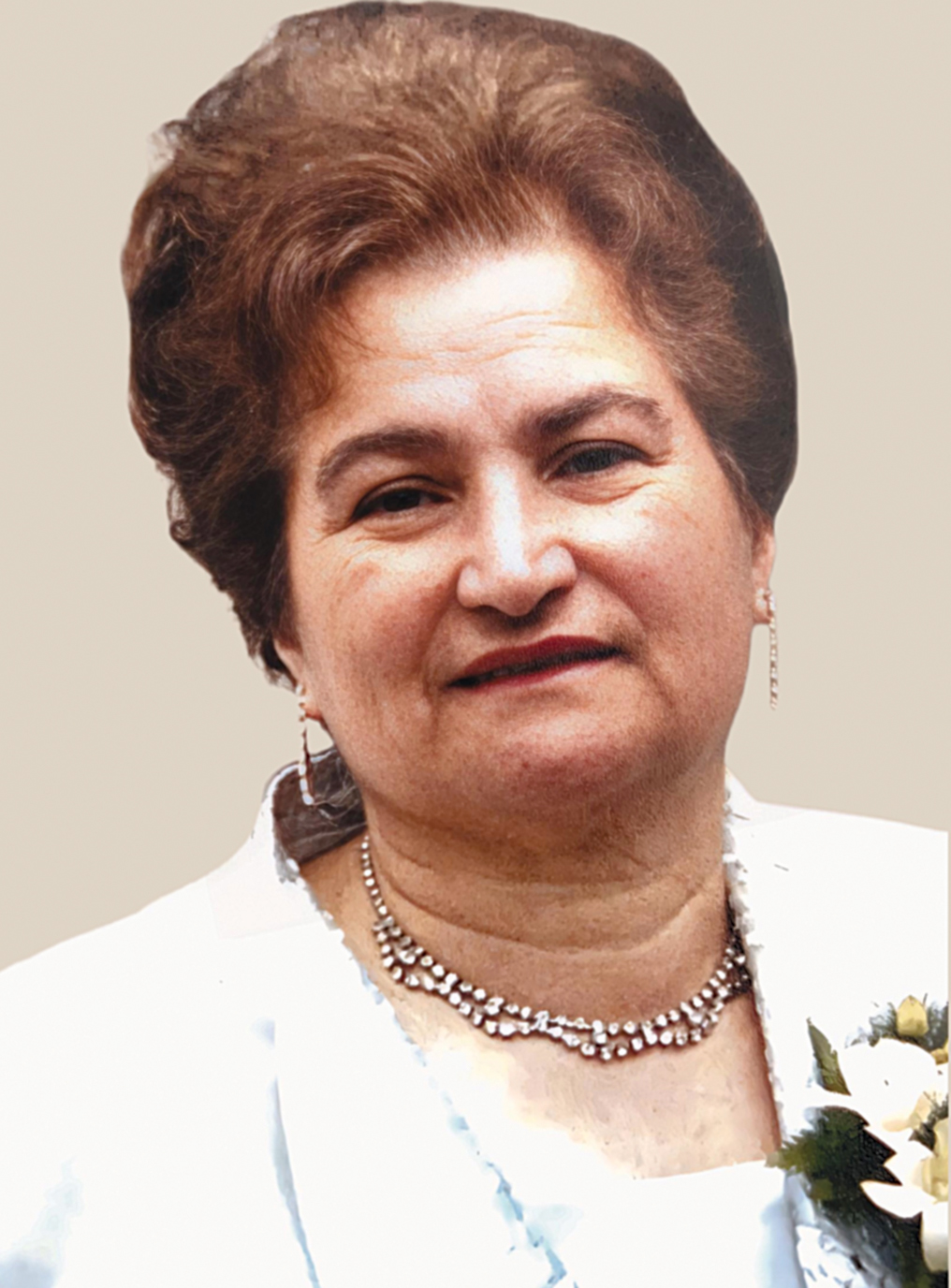 Iolanda Immacolata Merante Vomero — Il Globo