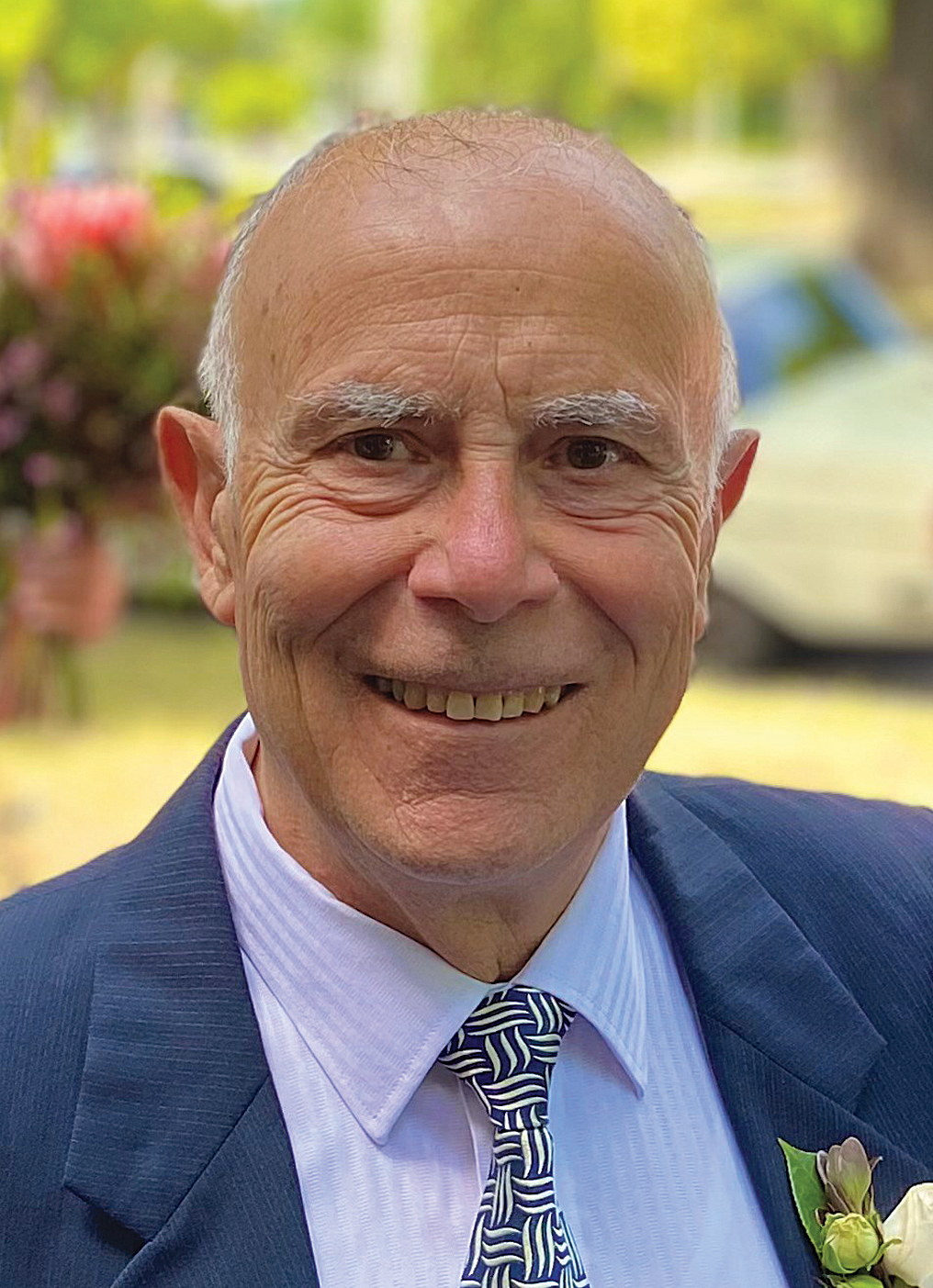 Nunzio De Petro — Il Globo