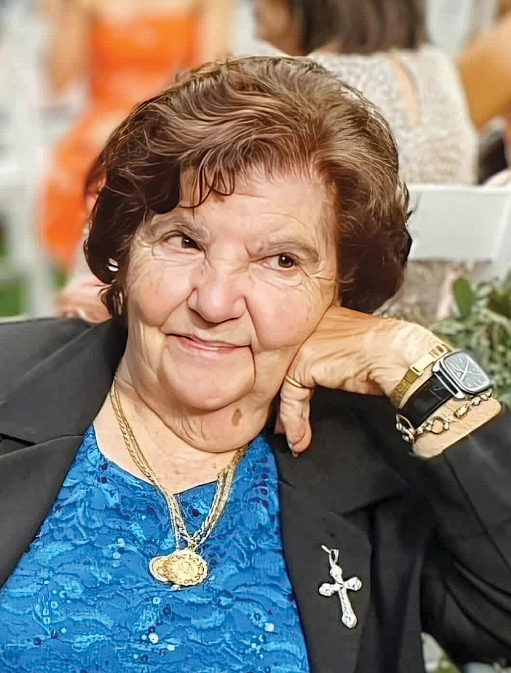 Concetta Mammoliti Molluso — Il Globo