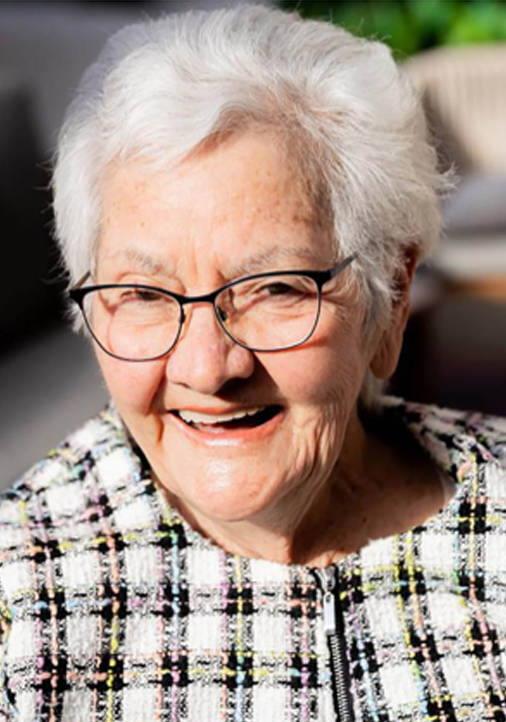 Maria Carmela Gori (Melina) — Il Globo