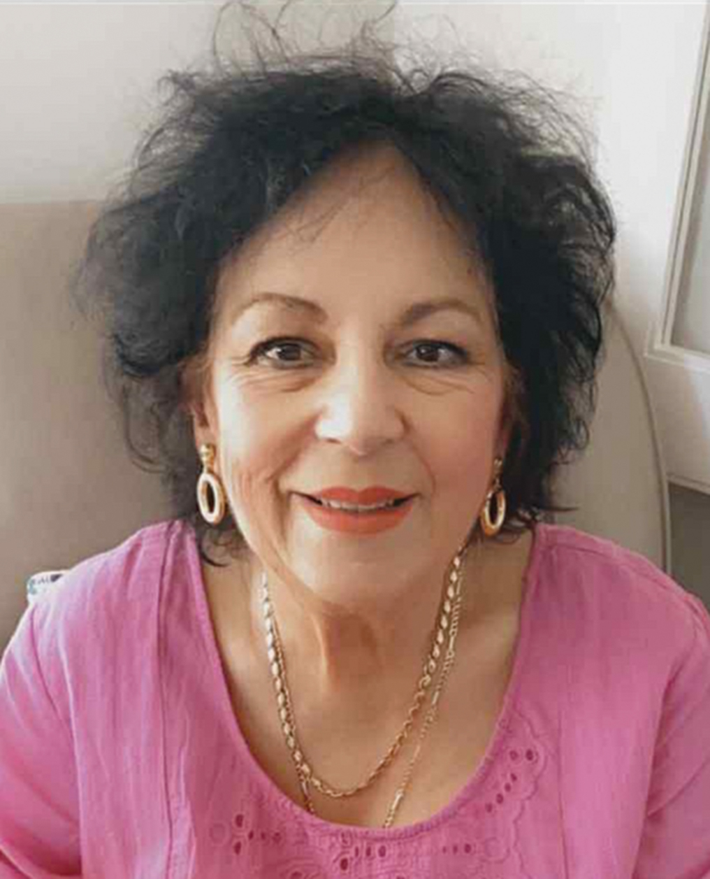 Freda Alexandra Scarlata — Il Globo