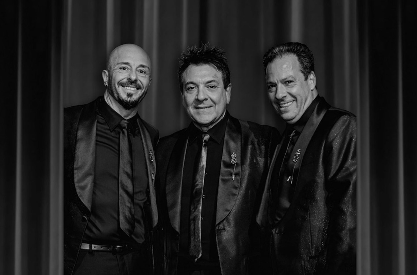 The Italian Stallions are here — Il Globo