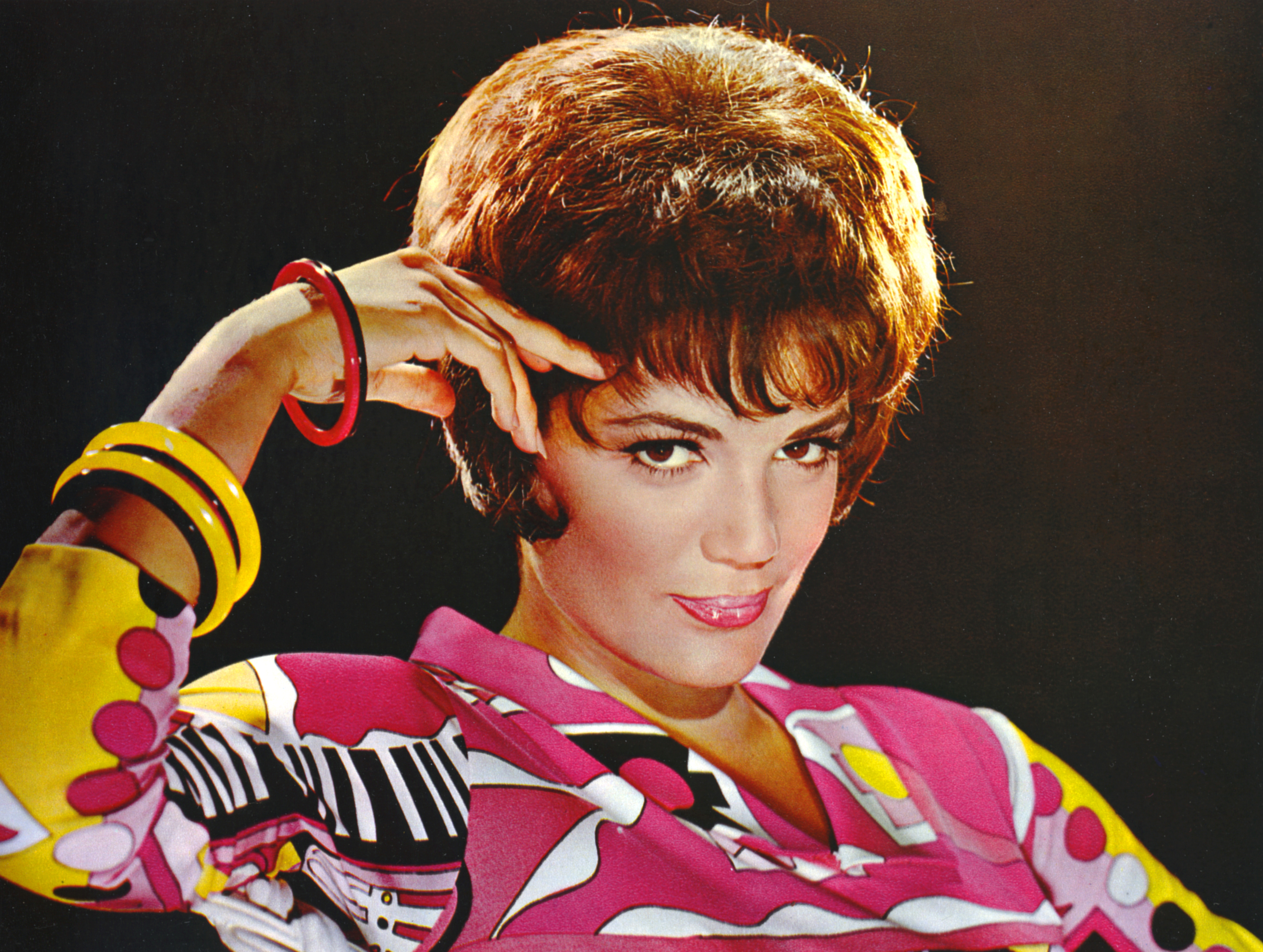 Connie Francis, la prima vera diva pop — Il Globo