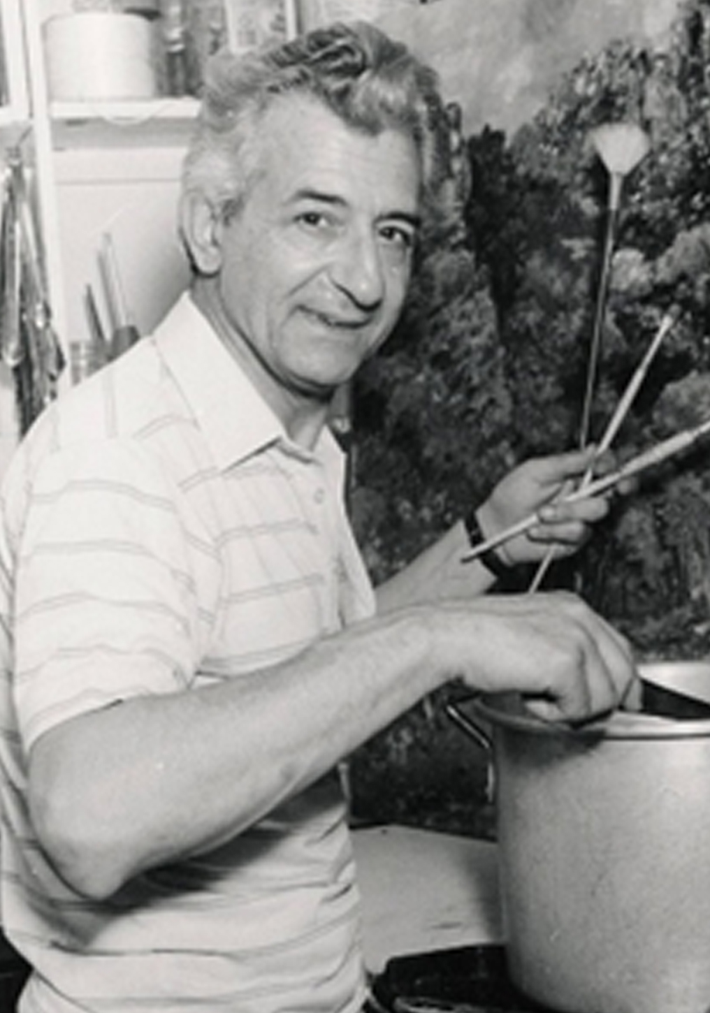 Alberto De Matteis — Il Globo