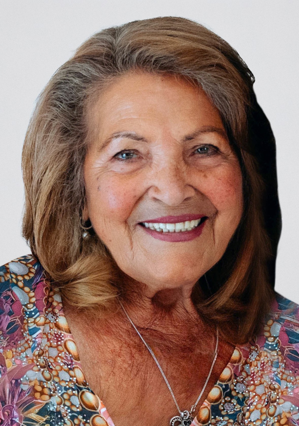 Margaret Puglisi — Il Globo