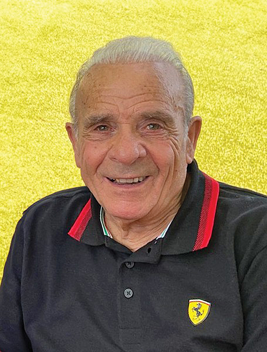 Michele Rosario Pascuzzi — Il Globo