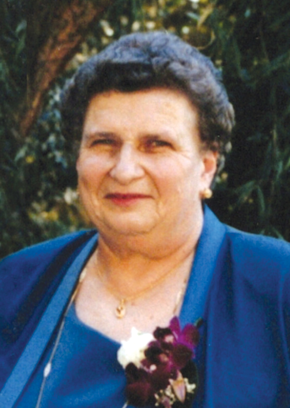 Maria Salvatrice (Mary) Interlandi — Il Globo