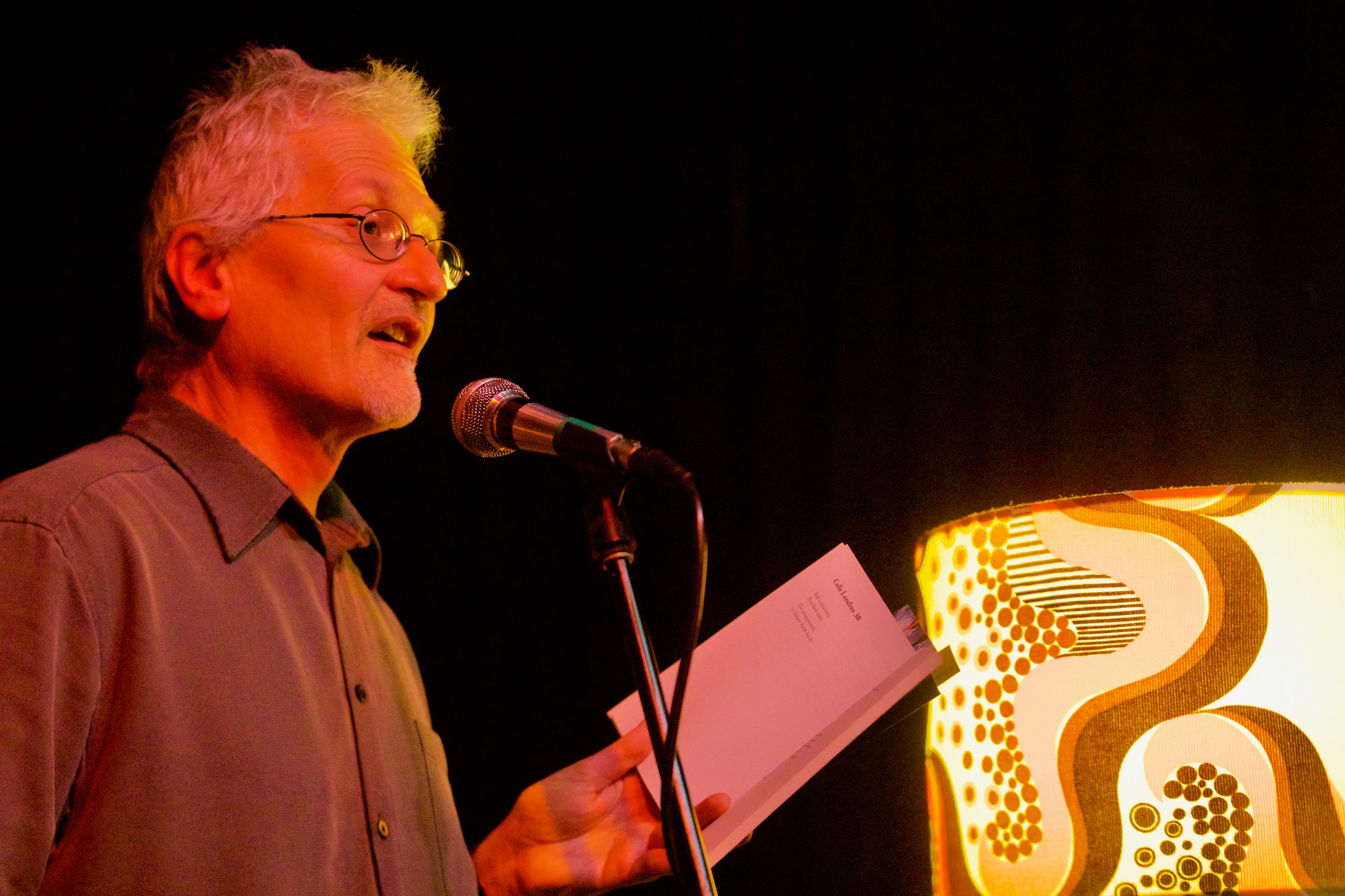 Edward Caruso presenta la sua ultima raccolta poetica “What Distance ...