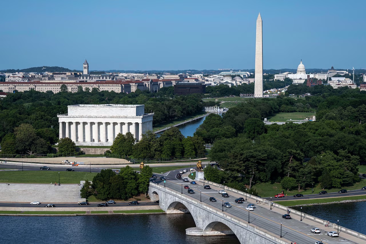 Trump: “Washington più pericolosa di Bogotá e Città del Messico” — Il Globo