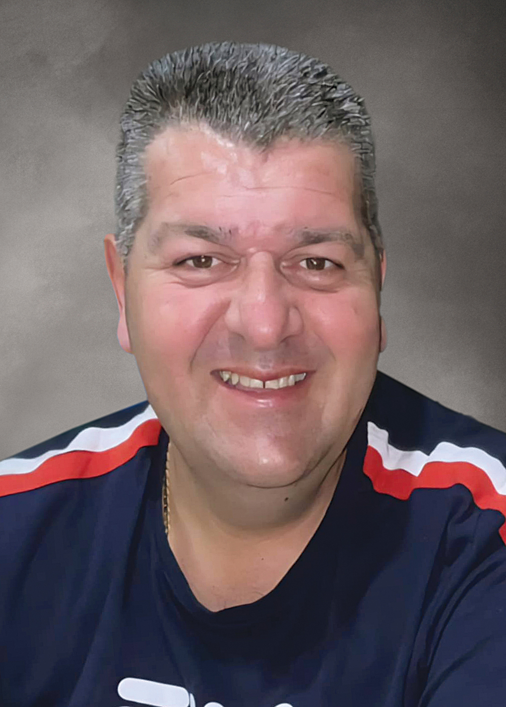 Frank Raso — Il Globo