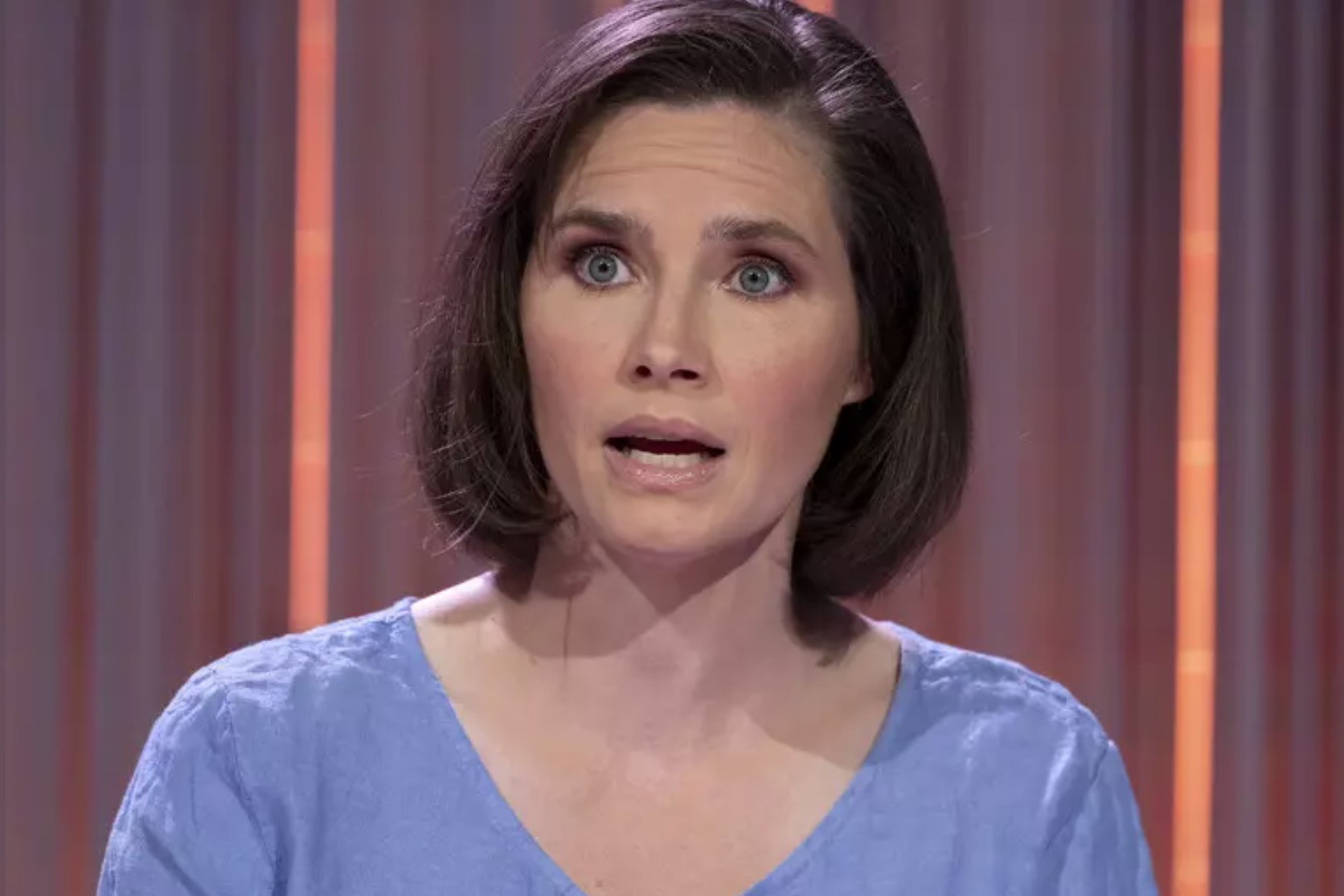 New Amanda Knox miniseries debuts on Disney+ — Il Globo
