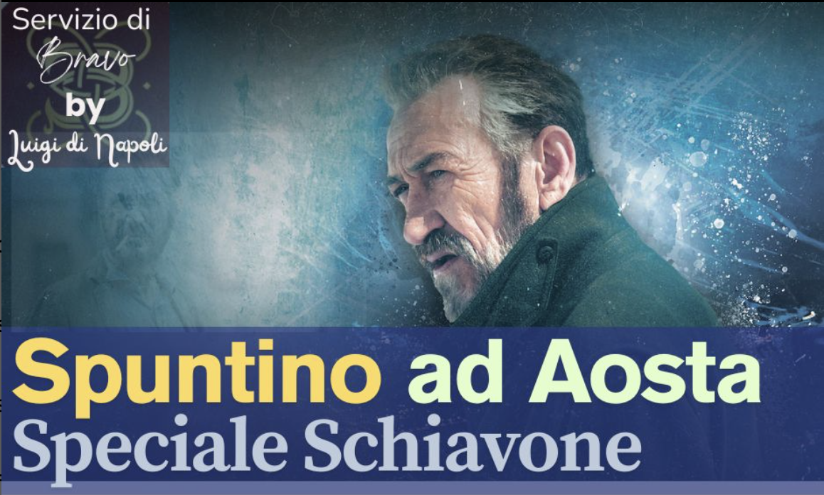 Rocco Schiavone, un romano sornione protagonista del “Circolo in giallo ...
