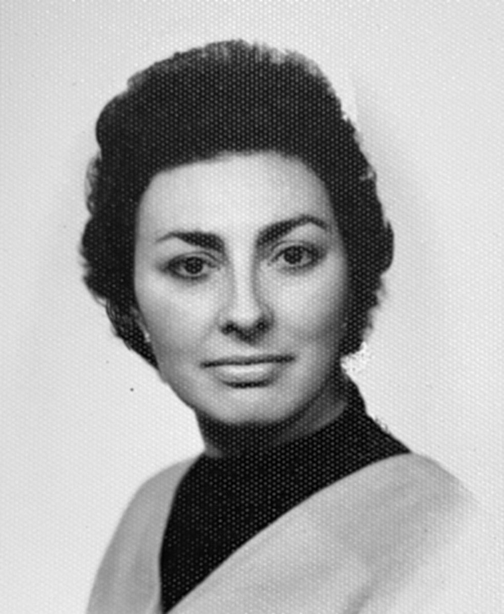 Angela Santimaria — Il Globo