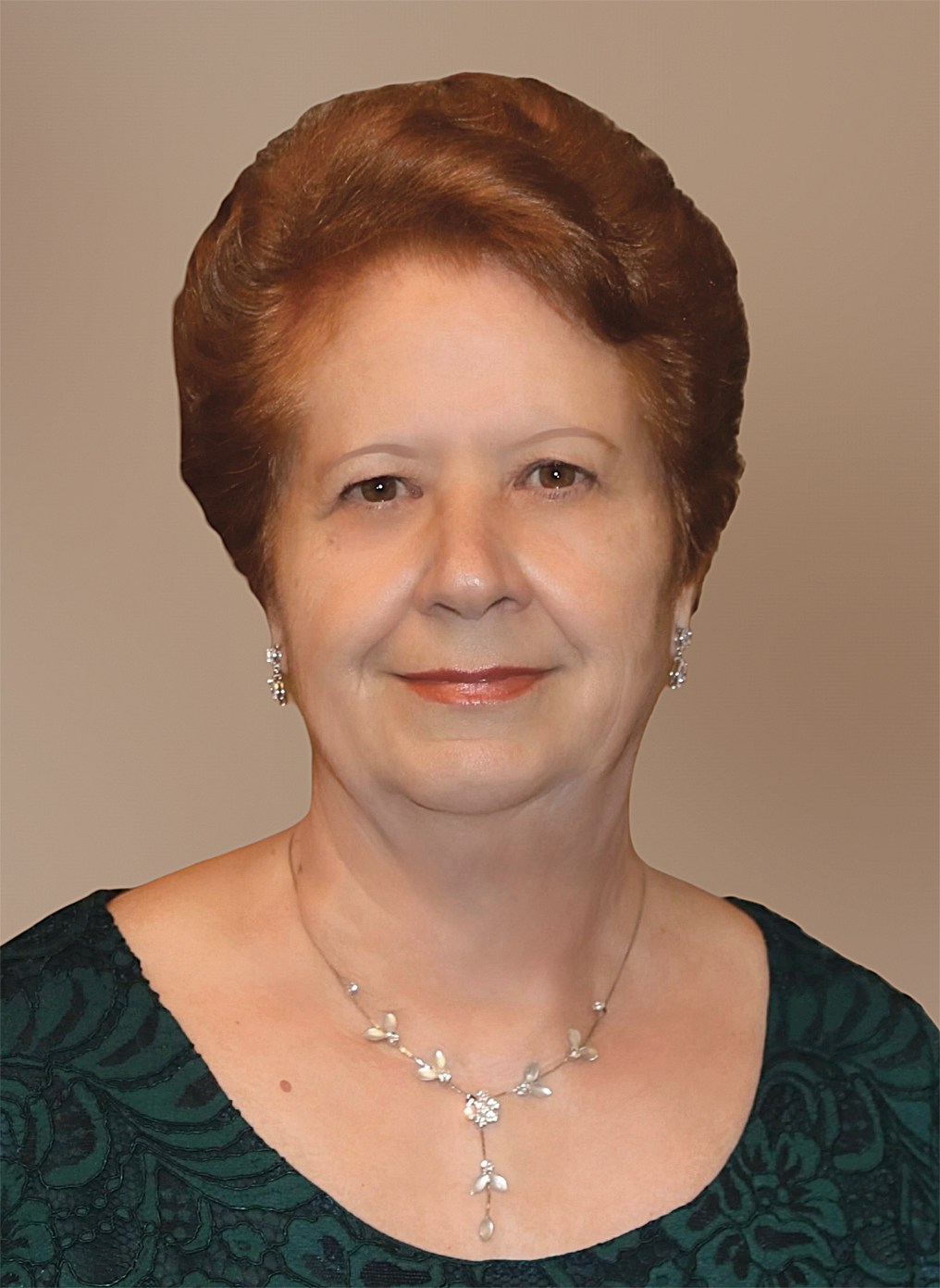 Tina Maria Barbaro — Il Globo