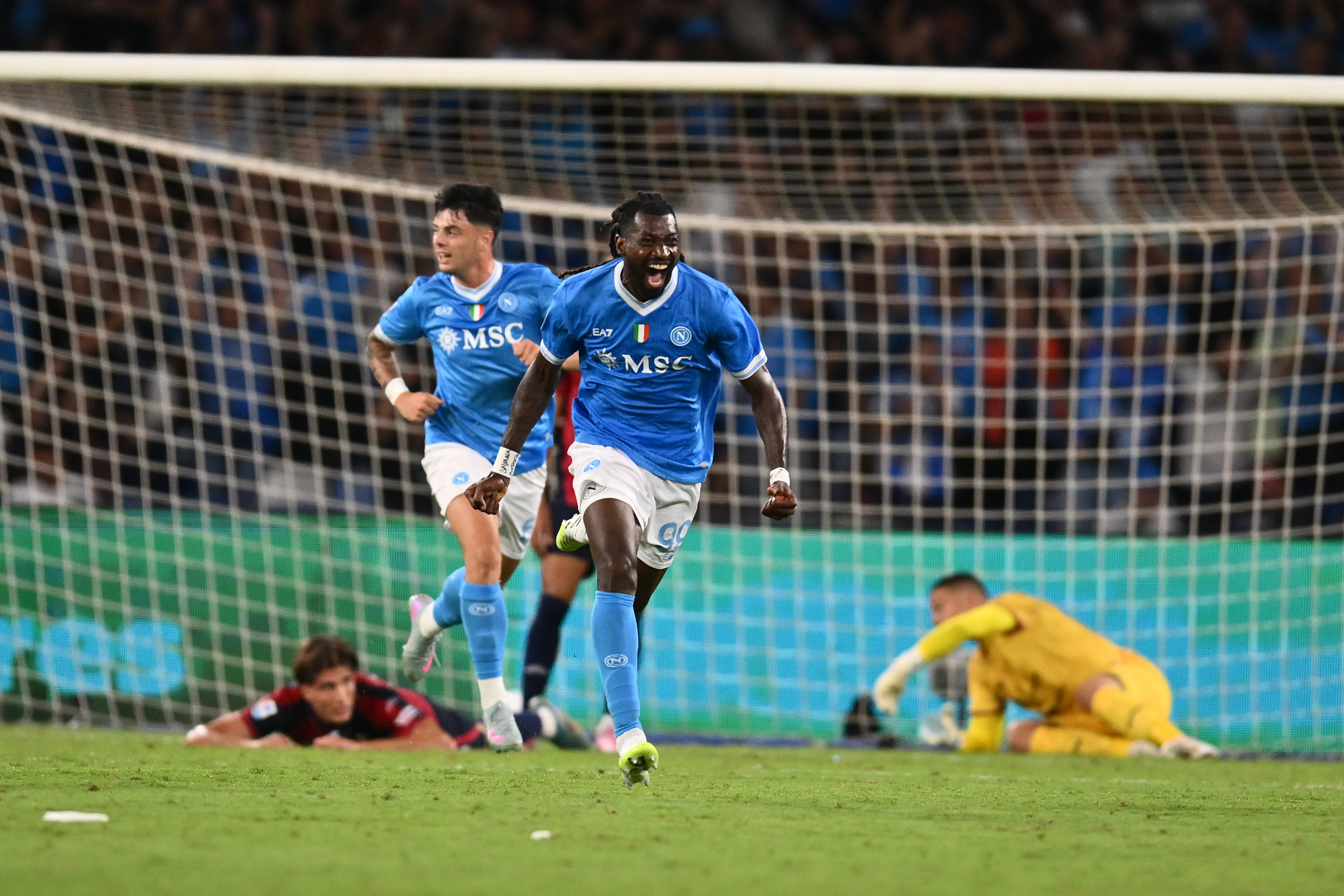 Anguissa wins it for Napoli with seconds left — Il Globo