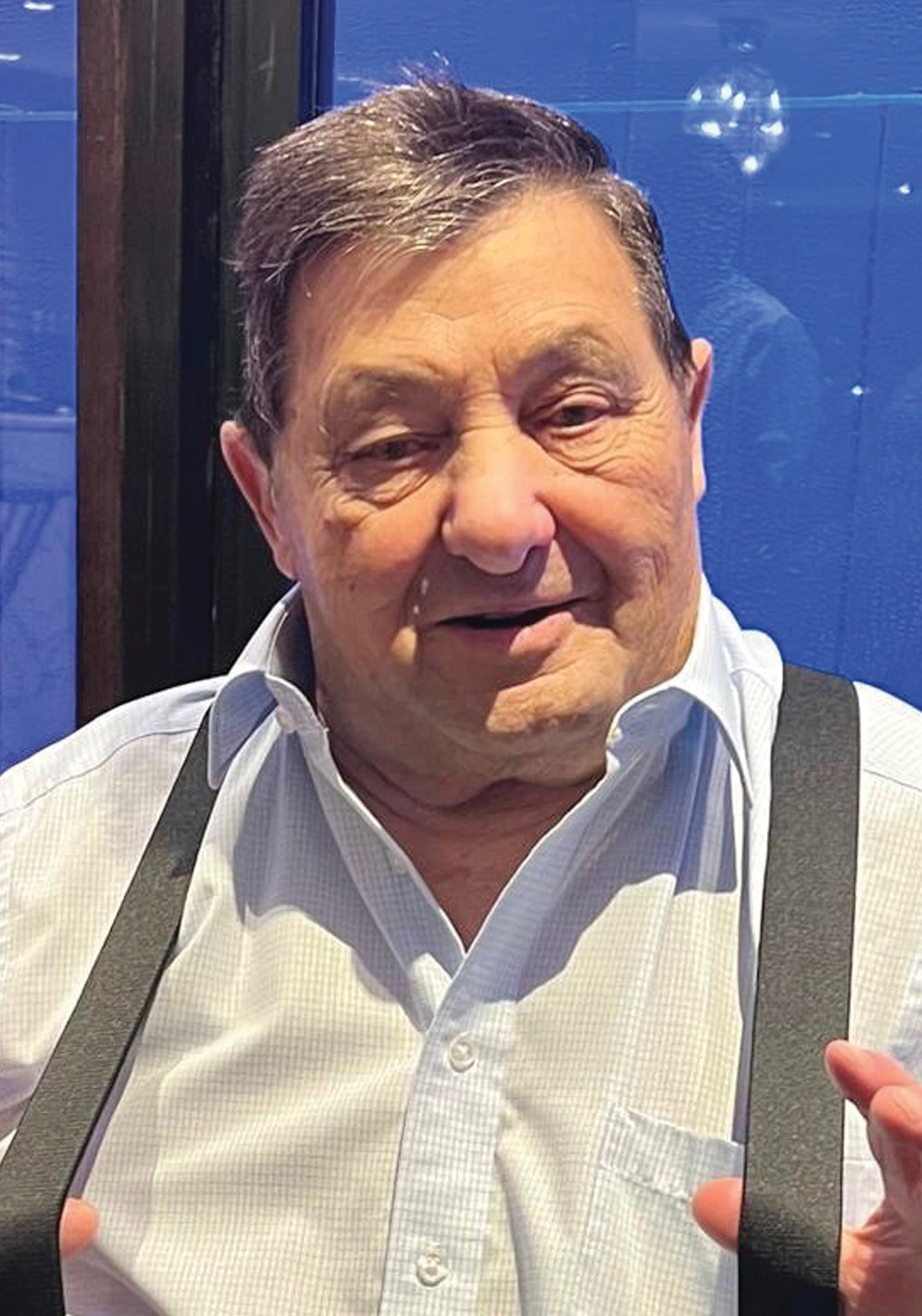 Antonio (Tony) Sergi — Il Globo