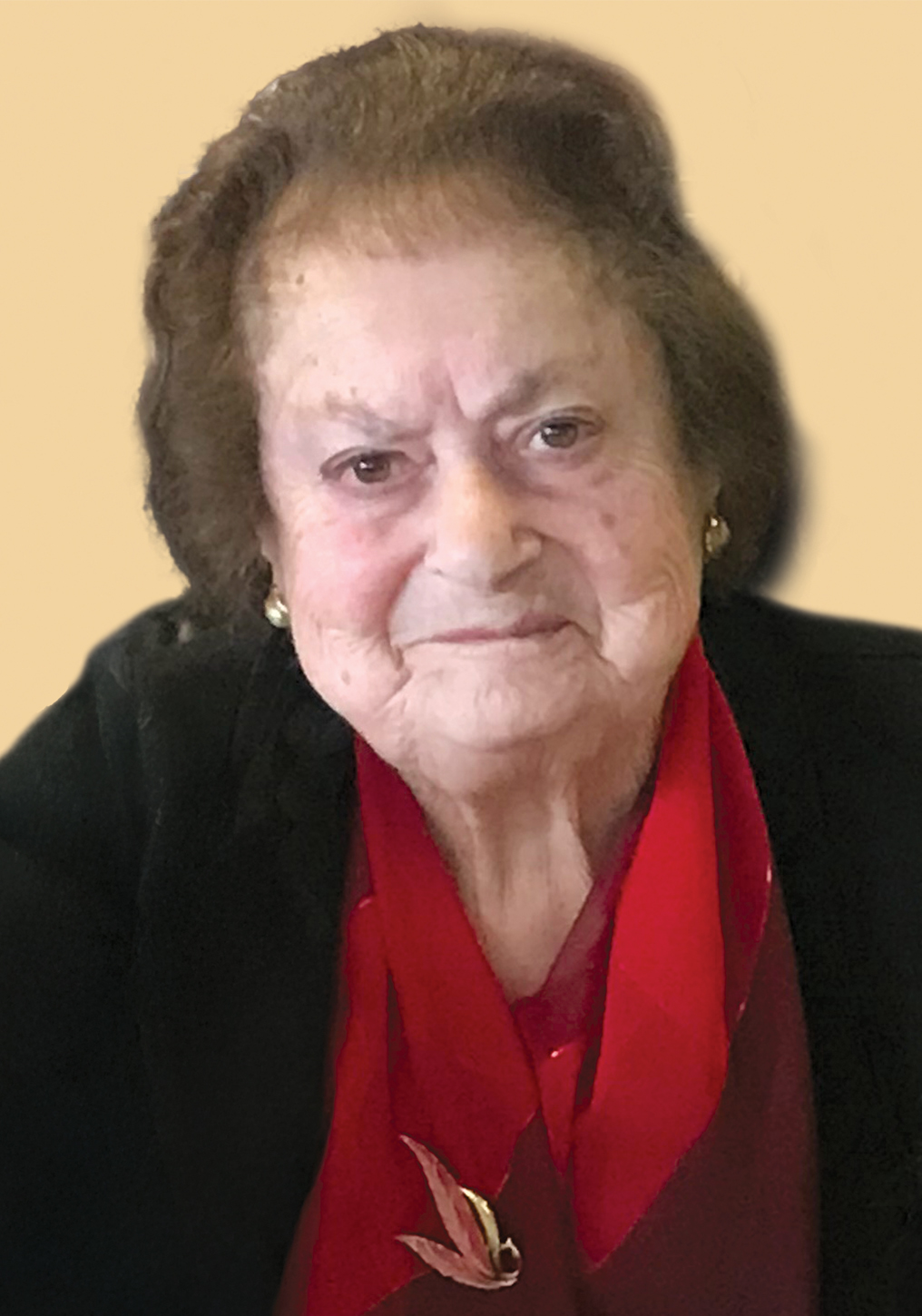 Joan (Giovanna) Cacciotti — Il Globo