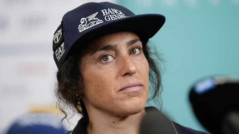 Brignone: “La mia salute prima di tutto, anche delle Olimpiadi” — Il Globo