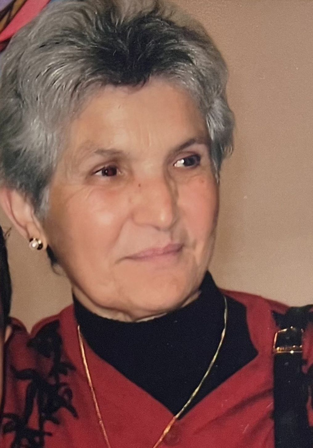 Rosa Ciotti in Mosca — Il Globo
