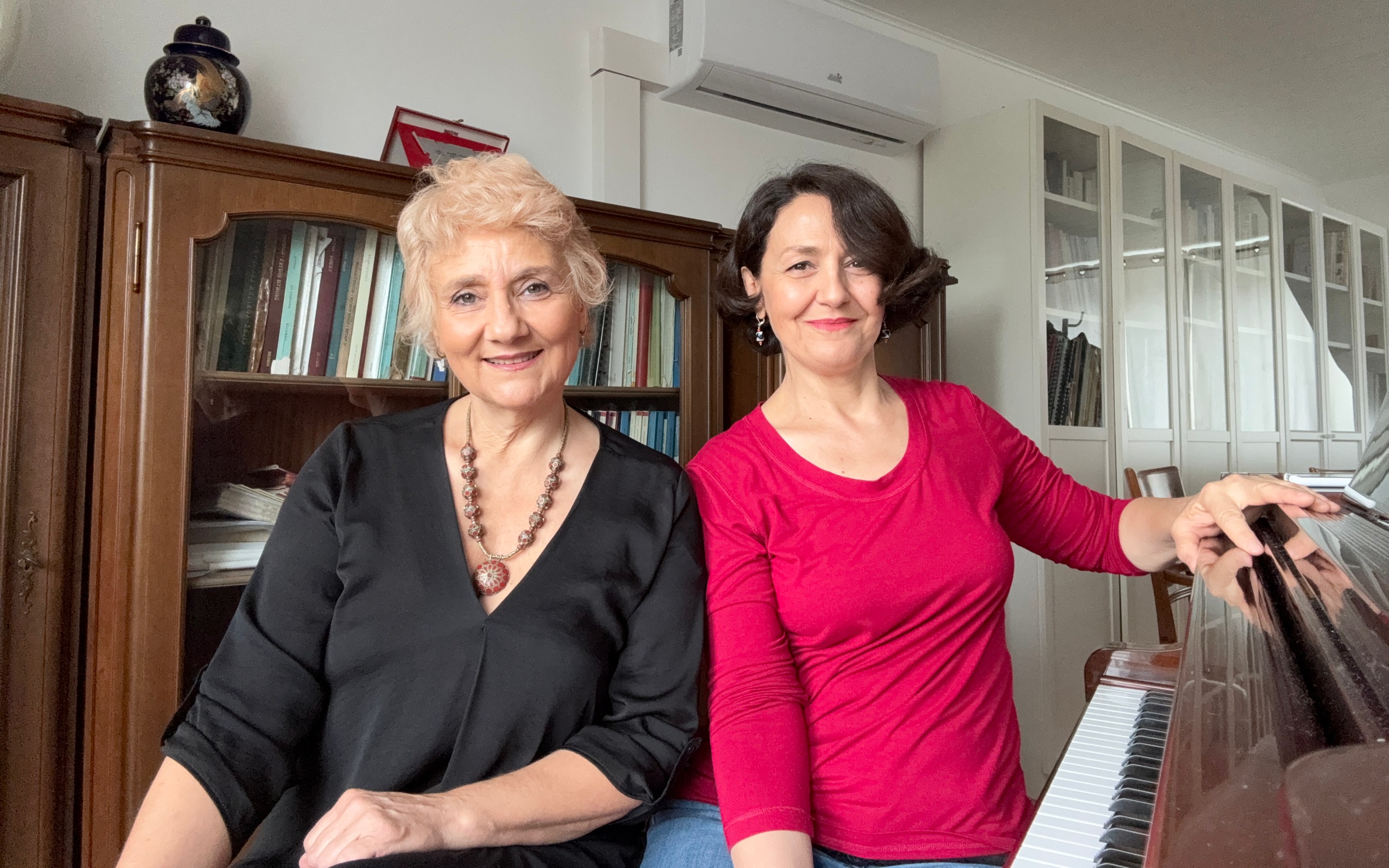 Musica e destini: tre maestri, tre donne, un’anima italiana — Il Globo