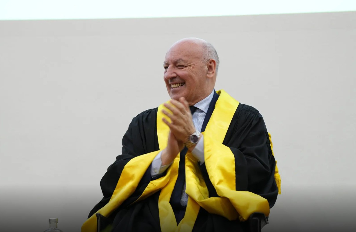 Marotta difende Chivu: “Giudizi negativi da chi non lo conosce” — Il Globo