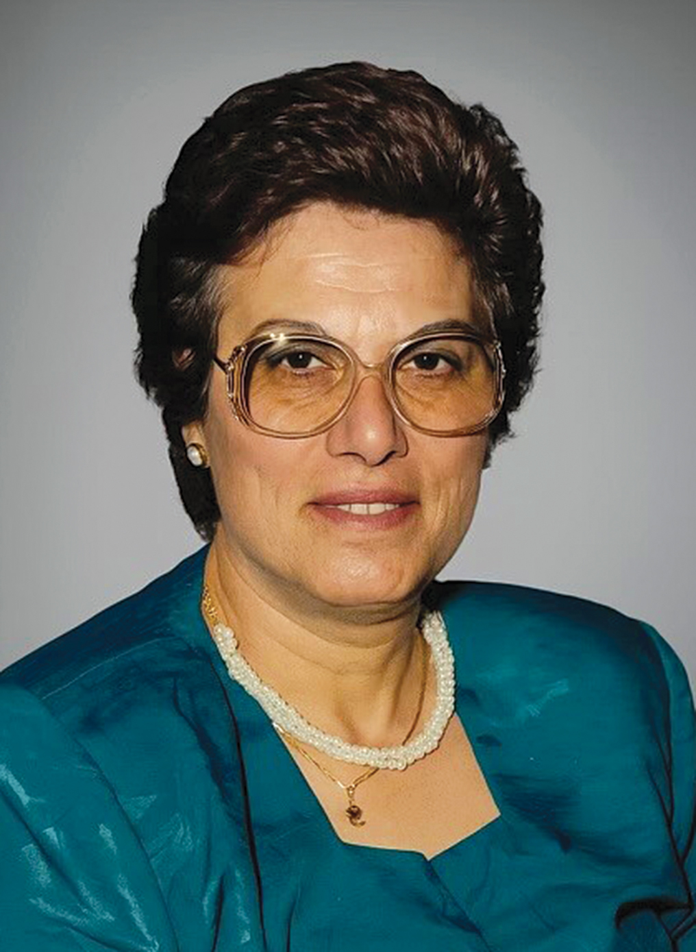 Giovanna Cappadona — Il Globo